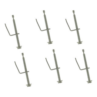 Franke 6-Piece Sink Installation Clamp for Undermount Sink - 31546 ...