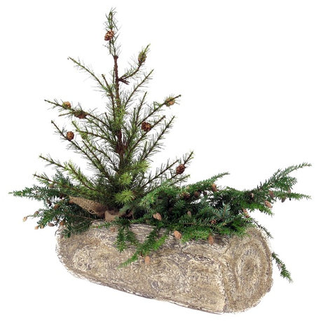 The 15 Best Rustic Outdoor Pots and Planters | Houzz