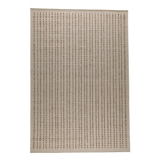 Hand Woven Beige Wool Area Rug, 8'3"x11'6" - Contemporary - Area Rugs ...