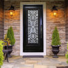 Forever Door, Exterior Front Entry Composite Door FRC06, 36"x80", Left ...