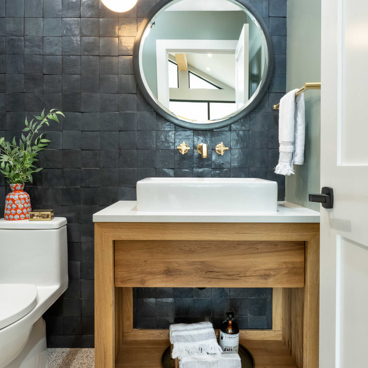 75 Beautiful Small Cloakroom Ideas and Designs - November 2025 | Houzz UK