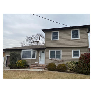 Massapequa Siding - Tuscan Clay Shake Shingles | Alpha Windows & Siding ...
