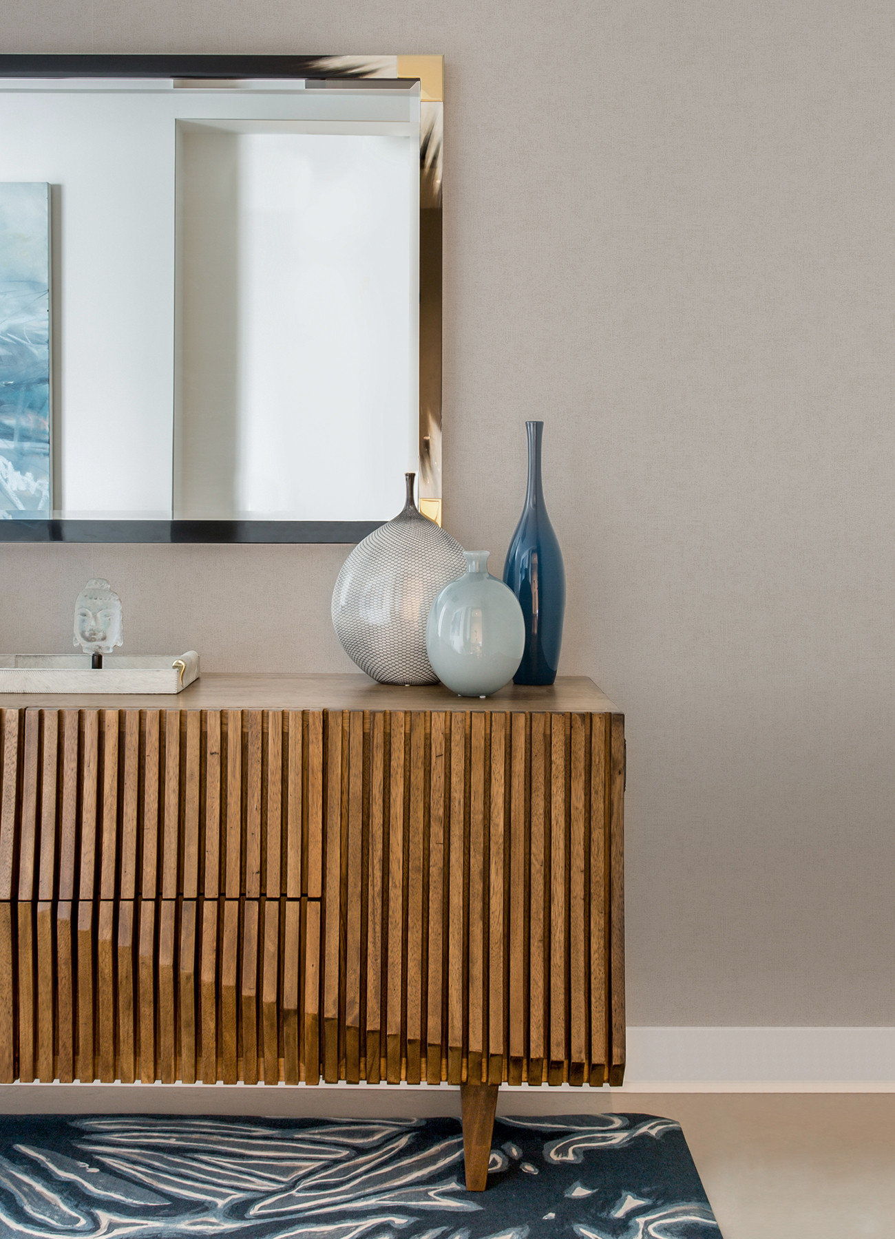 Steno Bone Texture Wallpaper, Swatch - Transitional - Wallpaper - by ...