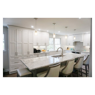 Allison Park Kitchen Expansion - Transitional - Kitchen - Other - by ...