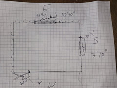 Suggestions for ~8' x 11' bathroom