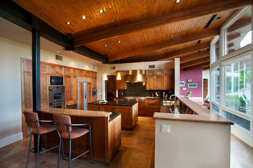 Kitchen Design Shape?