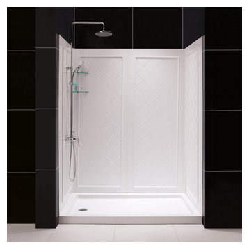 30X30 Shower Stalls And Kits - Shop Online | Houzz