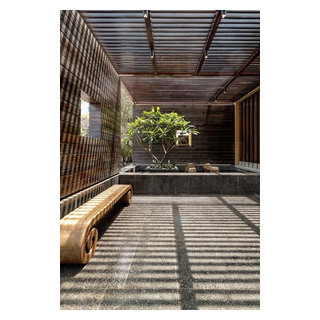 Residence by Ar Deepak Guggari - Pune - by Hemant Patil Photography | Houzz