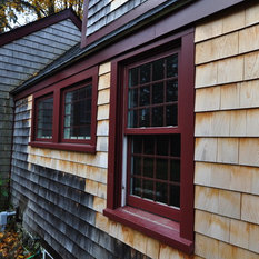 Rustic Windows | Houzz