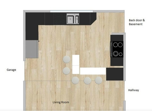 Layout help for 15x10 kitchen