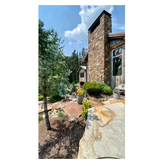 Montana Modern - Rustic - Landscape - Minneapolis - by James McNeal ...