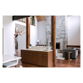 Custom Built ITB Raleigh Home - Raleigh - by Rufty Custom Built Homes ...