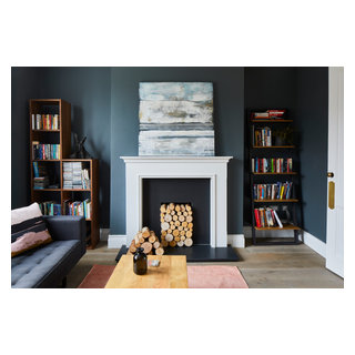 Interior Refurbishment - Moderno - Londres - de Resi Design Ltd. | Houzz