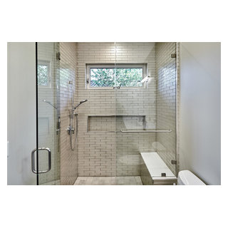 Los Altos Modern Prairie II - Bathroom - San Francisco - by Studio S ...