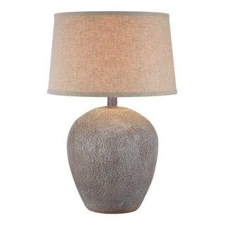 28"H Table Lamp - Farmhouse - Table Lamps - by Anthony California, Inc ...