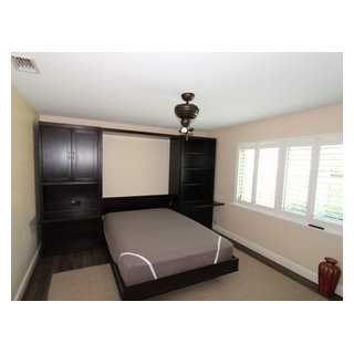 Define your space! Design your own Murphy wall bed configuration ...