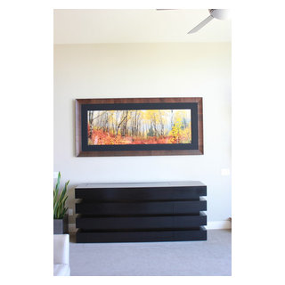 Motorized TV lift cabinet, Le Bloc Buffet by Cabinet Tronix ...