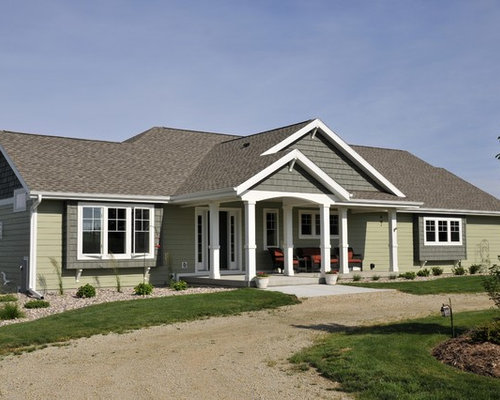 Double Gable | Houzz