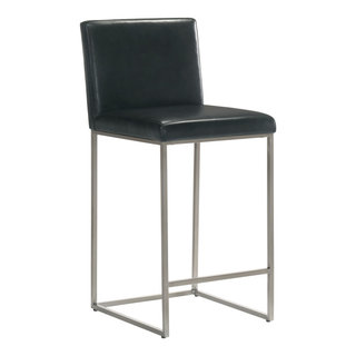 Enzo Modern Counter Stool - Contemporary - Bar Stools And Counter ...
