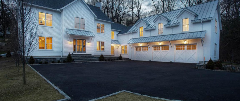 KEVIN QUINLAN ARCHITECTURE LLC - Project Photos & Reviews - Wilton, CT ...