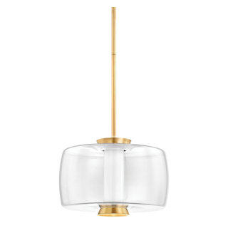 BEAU Pendant, Parent, Small - Transitional - Pendant Lighting - by ...