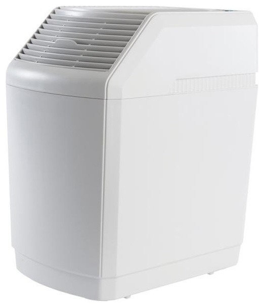 Essick Air Evaporative Humidifier, 6 gal., White, 2700 sq. ft ...