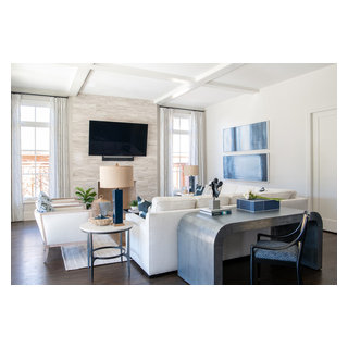 Crisp and Clean Classic - Dallas - by Traci Connell Interiors | Houzz