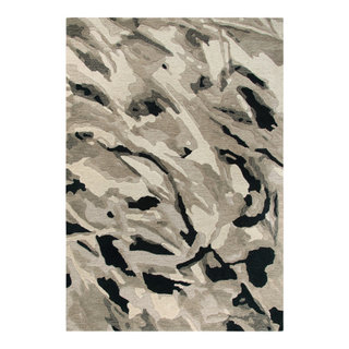 Rizzy Connie Post CNP103 Rug, 5'x8' - Contemporary - Area Rugs - by ...