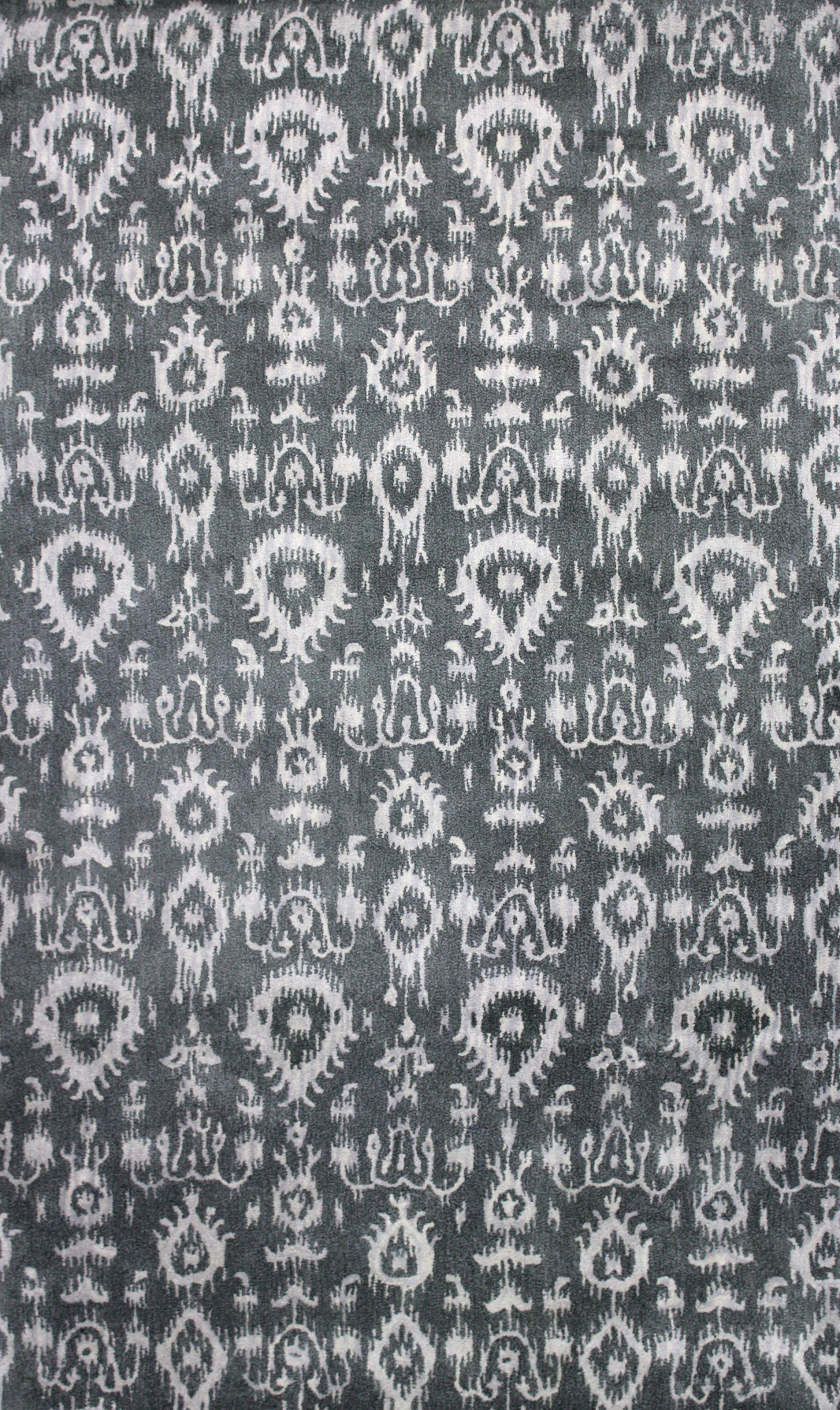 Bali Gray Rug Handtufted With New Zealand Wool, 5 X 8 - Transitional ...