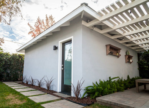 Garage studio conversion BEFORE AND AFTER! | Houzz Forum