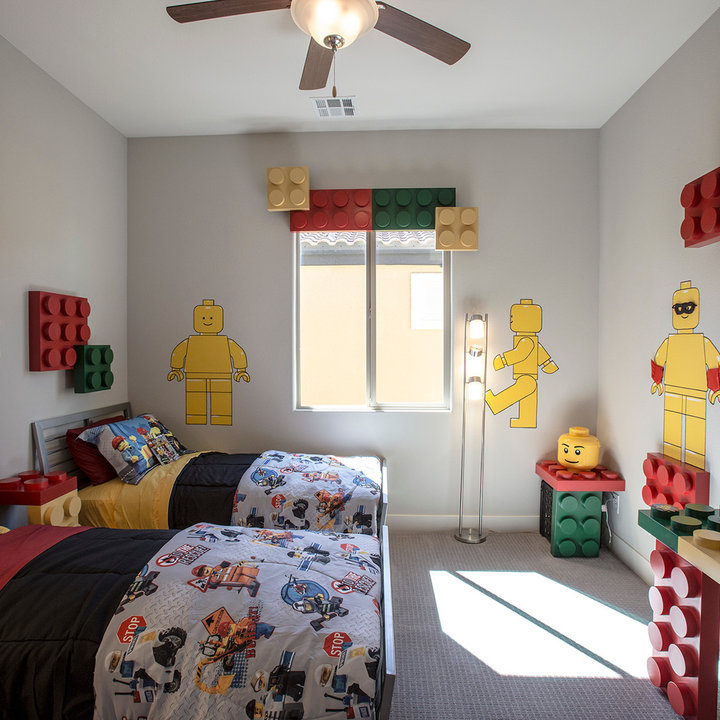 Lego Room - Photos & Ideas | Houzz