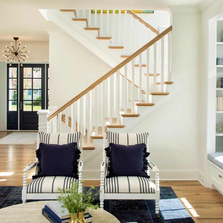 Switchback Stair - Photos & Ideas | Houzz