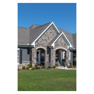 Turin Old World Stone Veneer - Exterior - Cleveland - by Casa Di Sassi ...