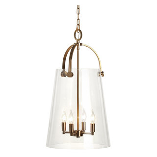 Capra Pendant - Transitional - Pendant Lighting - by Napa Home & Garden ...