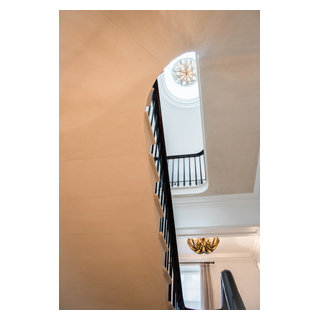 Chester Terrace - Traditional - Staircase - London - by The ...