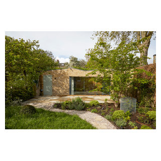 Boscastle - Renovation of Victorian Property and New-Build Garden House ...