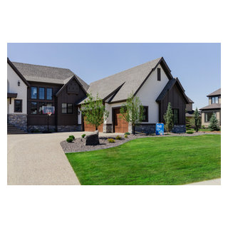 Watermark #3 - Traditional - Landscape - Calgary - by CLS Landscape ...