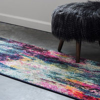 Contemporary Prismatic Area Rug, 10'6"x16'5" - Contemporary - Area Rugs ...