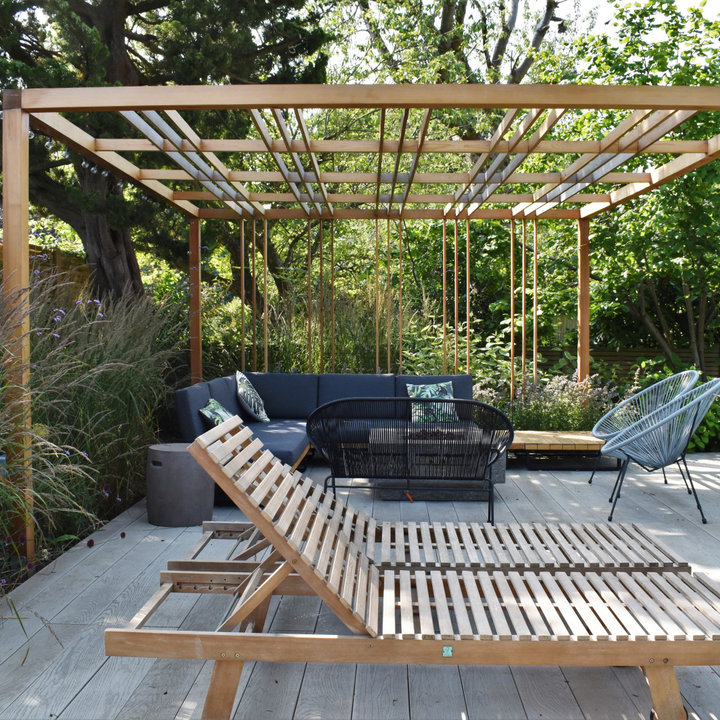 75 Most Popular 75 Beautiful Terrace Ideas and Designs Design Ideas for ...