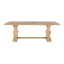 Pengrove Dining Table, 84" - Traditional - Dining Tables - by World ...