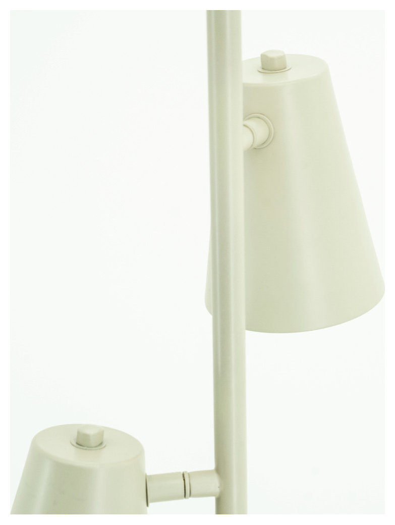 Industrial Style Floor Lamp, By-Boo Cole - Transitional - Floor Lamps ...