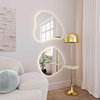 Phoebe LED Teardrop Wall Mirror - Mirror - Modern - Bathroom Mirrors ...