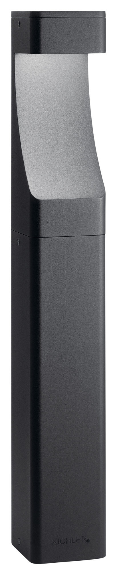 Textured Bollard - Modern - Path Lights - by Buildcom | Houzz