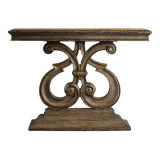 Hooker Solana Console Table - Traditional - Console Tables - by Emma ...
