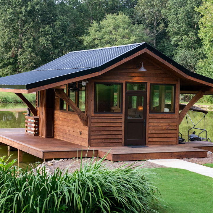 75 Asian Tiny House Ideas You'll Love - November, 2025 | Houzz