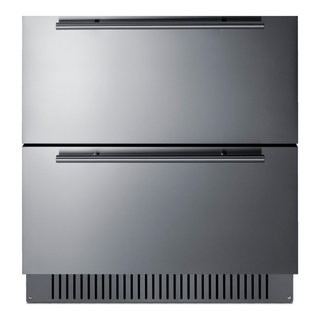 Summit SPR3032DADA 30"W 5.42 Cu. Ft. Compliant Refrigerator - Modern ...