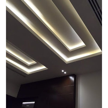 False Ceiling Lighting : Photos, Designs & Ideas