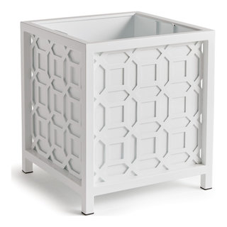 Traforo Planter - Transitional - Indoor Pots And Planters - by Napa ...