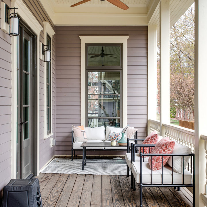 75 Purple Exterior Home Ideas You'll Love - May, 2026 | Houzz