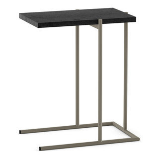 Amisco Drew 14" x 21" C-Table - Transitional - Side Tables And End ...